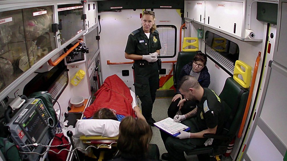 BBC One - Ambulance, Series 6, Episode 4