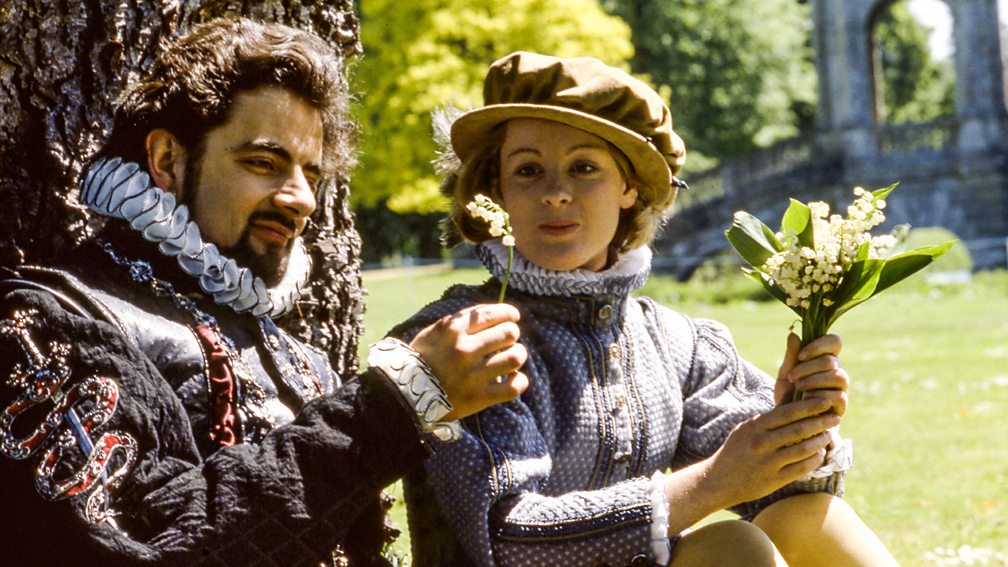 BBC One - Blackadder, Blackadder II, Bells, Lord Flashheart: Wedding ...