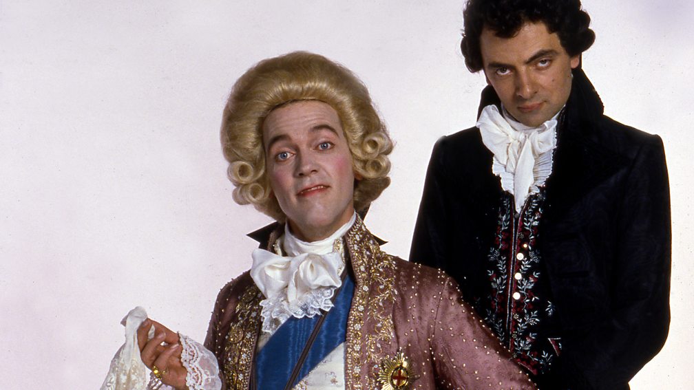 BBC One - Blackadder, Blackadder the Third, Dish and Dishonesty ...