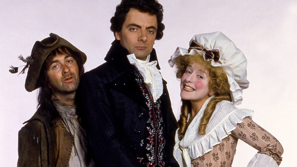 BBC One - Blackadder, Blackadder the Third - Episode guide