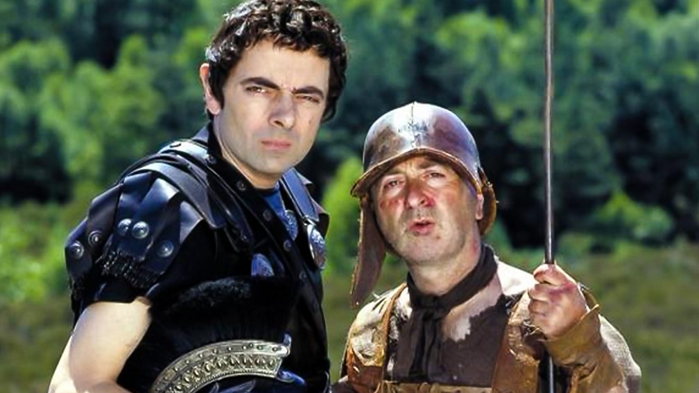 BBC One - Blackadder