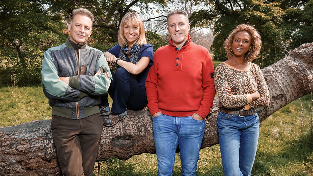 BBC Two - Autumnwatch, 2020, Relax with 15 minutes in nature