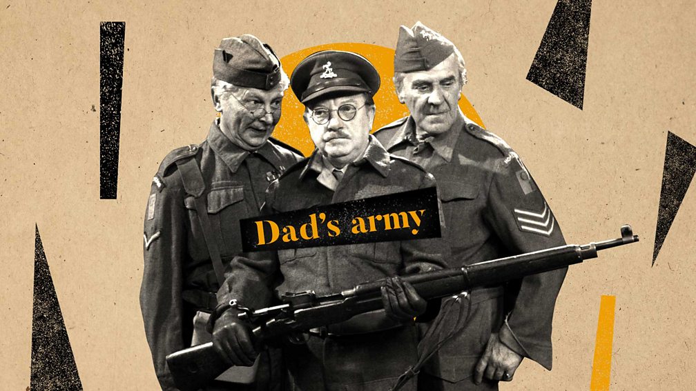 BBC One - Dad's Army