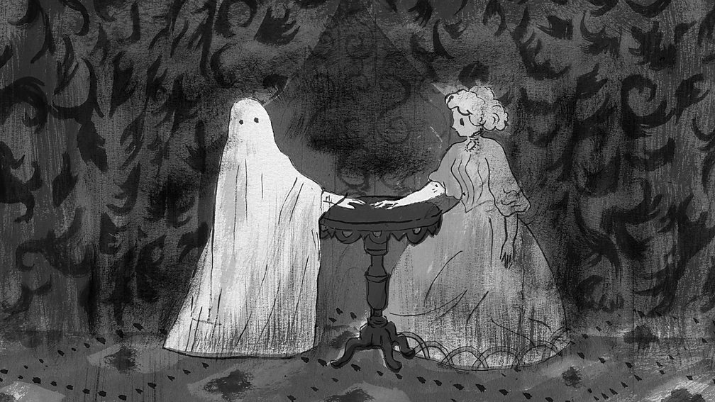 BBC Radio 4 - A History of Ghosts, 10. Did You Hear That?, Kirsty Logan ...