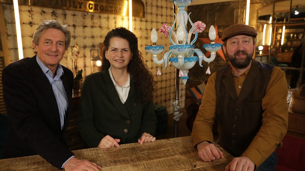 BBC One - The Bidding Room, Series 1 - Episode guide