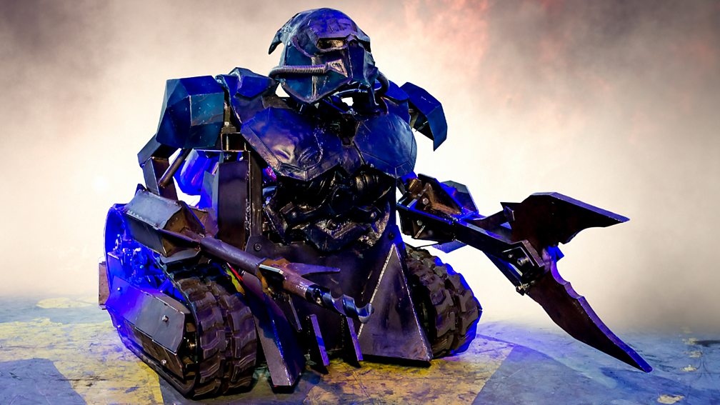 BBC Two - Robot Wars