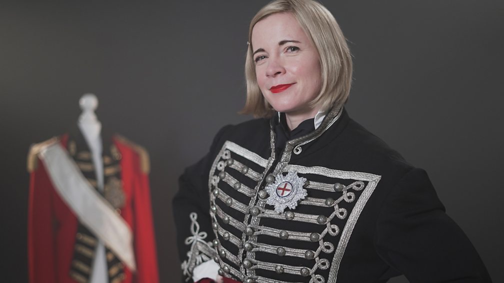 BBC Two - Royal History’s Biggest Fibs with Lucy Worsley