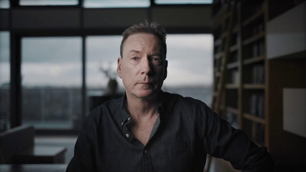 BBC Two - Being Frank: The Frank Gardner Story