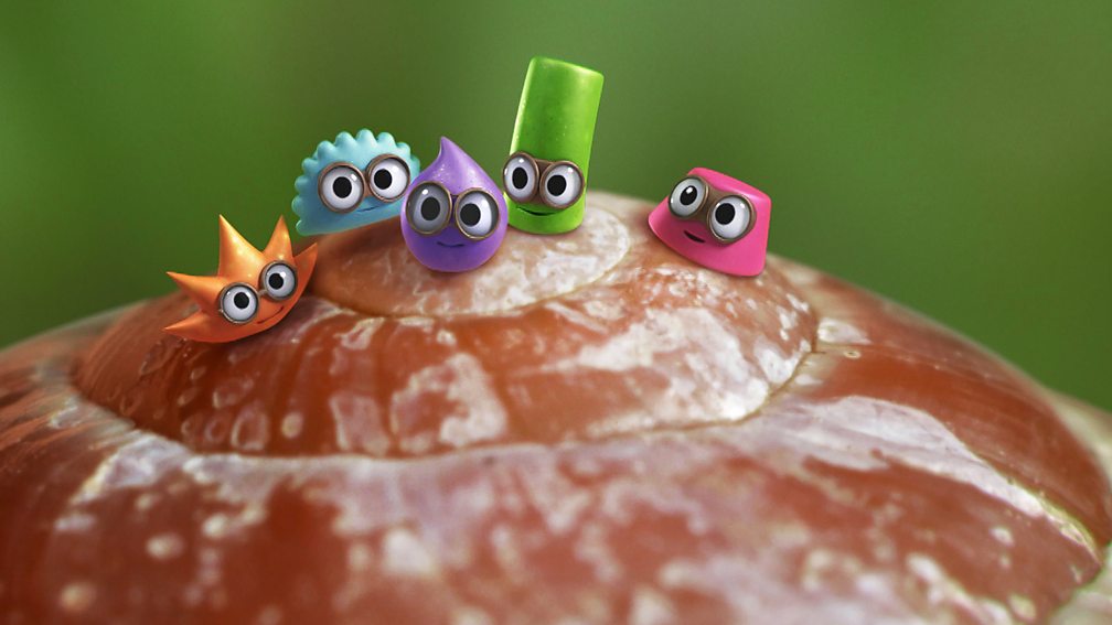 CBeebies - Tiny Wonders