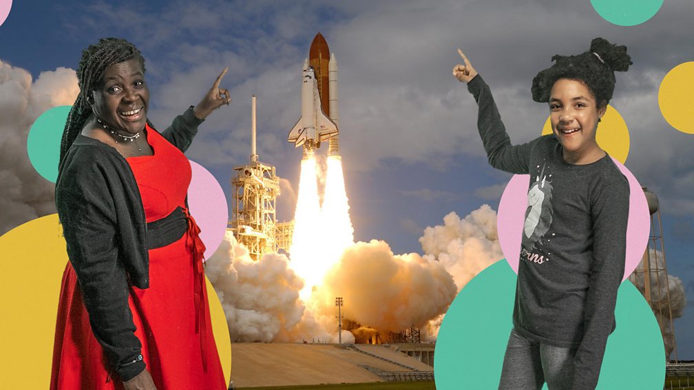 CBBC - Out of This World