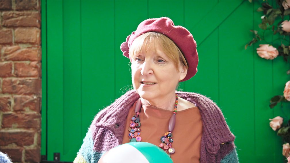 CBeebies - Monty & Co