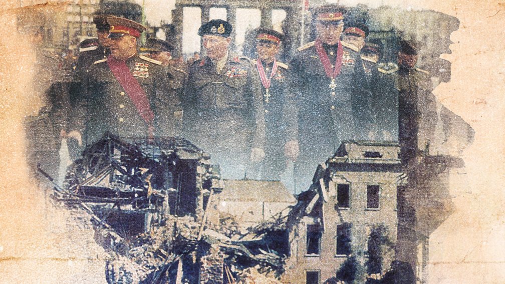 BBC Four - Berlin 1945, Series 1