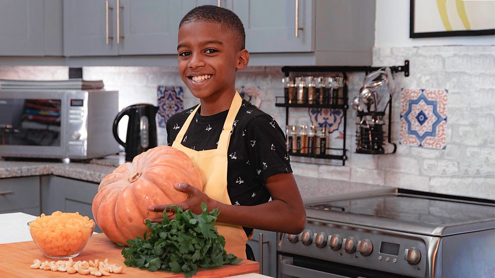 CBBC - What's Cooking Omari?