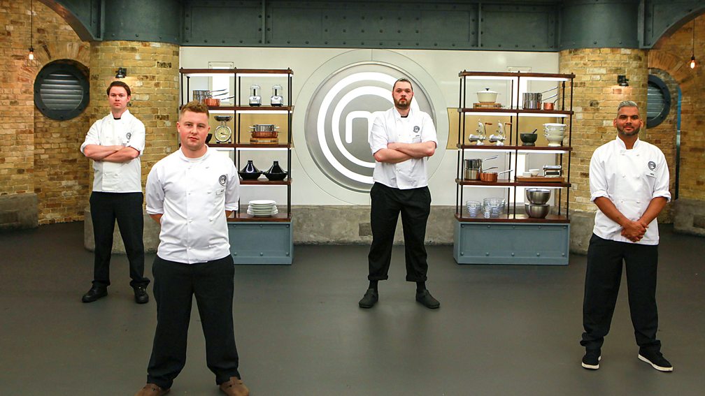 BBC One - MasterChef: The Professionals, Series 13, Episode 4, Skills ...
