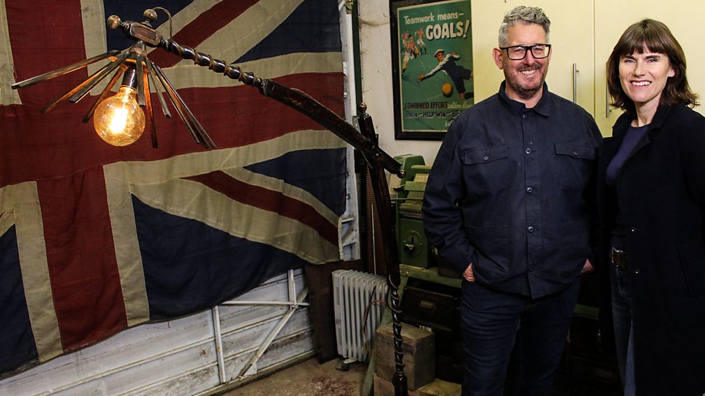 BBC One - Money for Nothing, Series 9 - Episode guide