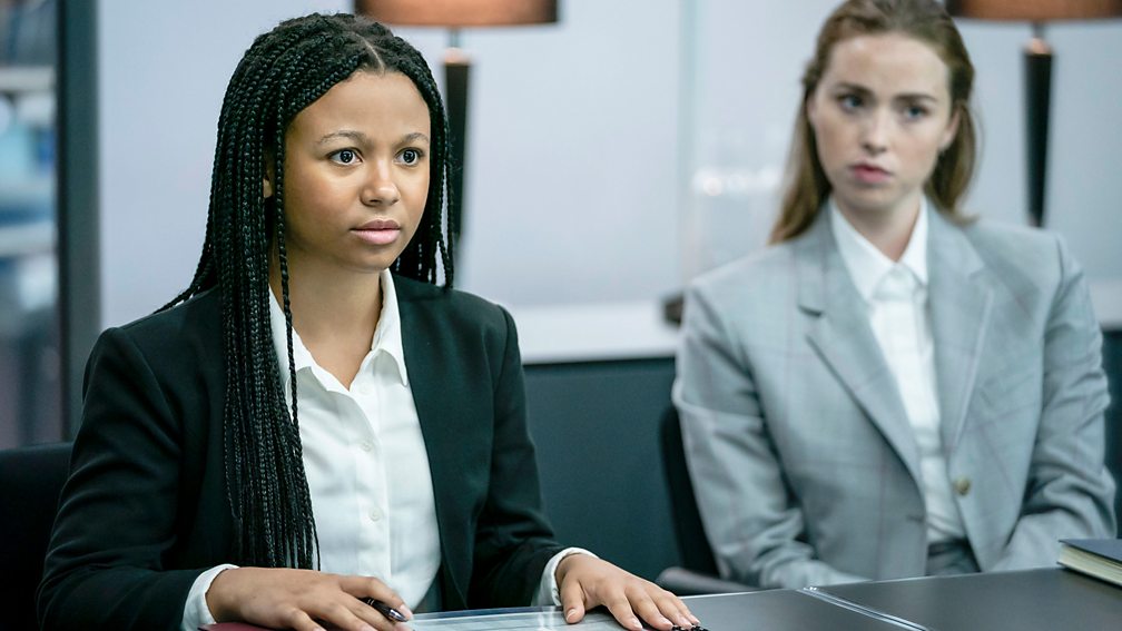 BBC One - Industry, Series 1 - Episode guide