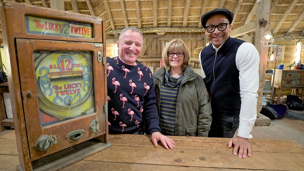BBC One - The Repair Shop, Series 6 - Episode guide