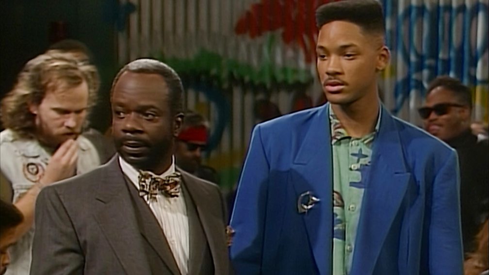 BBC - The Fresh Prince of Bel-Air, Series 1 - Episode guide