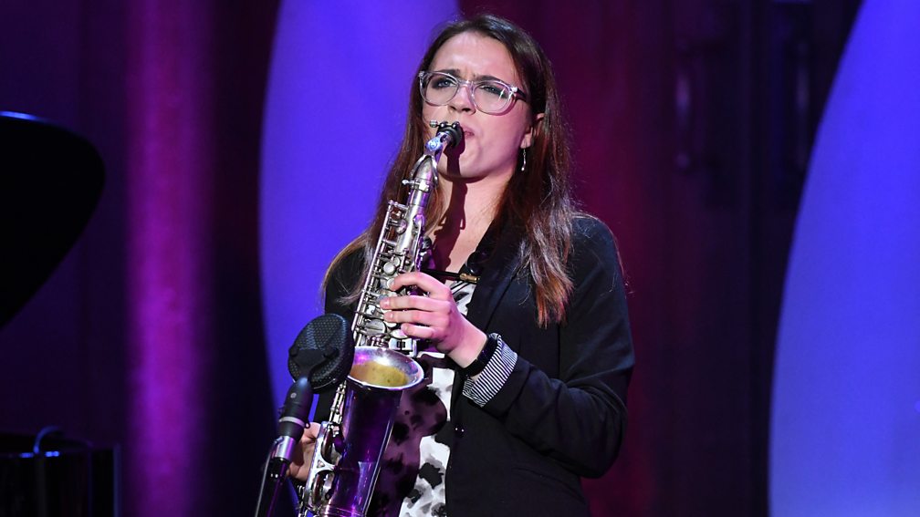 BBC Four - BBC Young Musician, 2020, Jazz Final - Alex Clarke