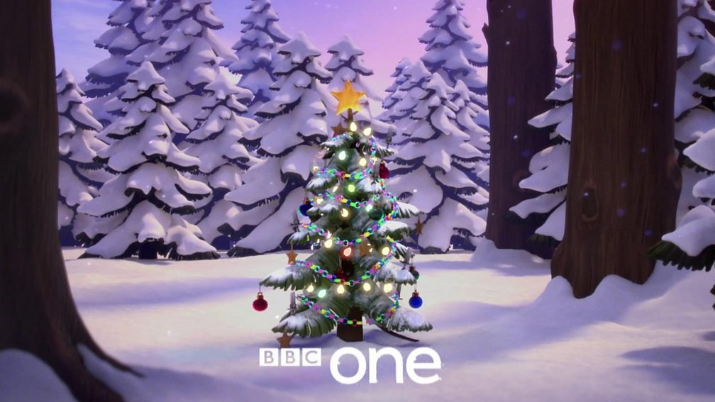 BBC - BBC One Christmas 2020 Idents