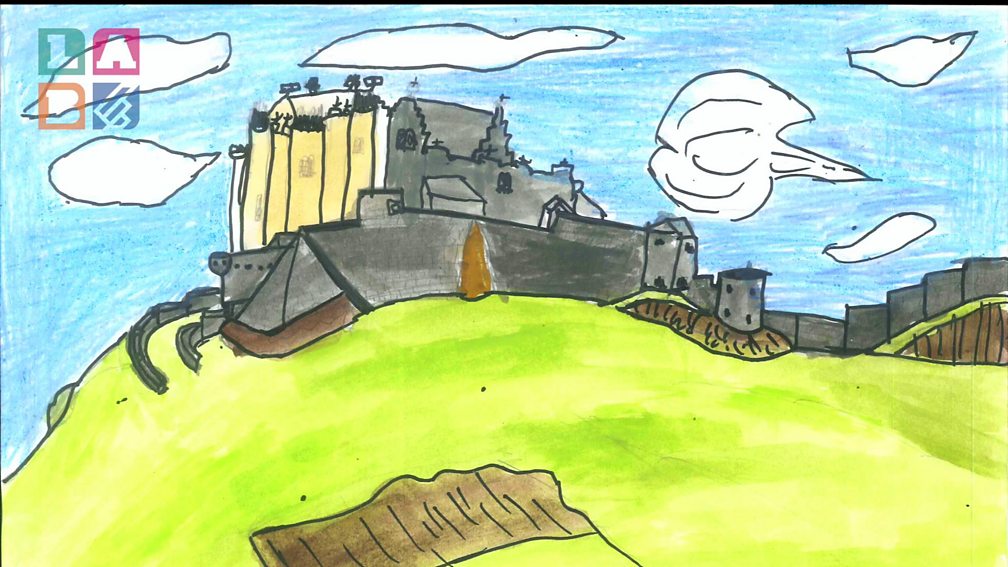 BBC Scotland - The L.A.B Scotland, Discover Stirling Castle with ...
