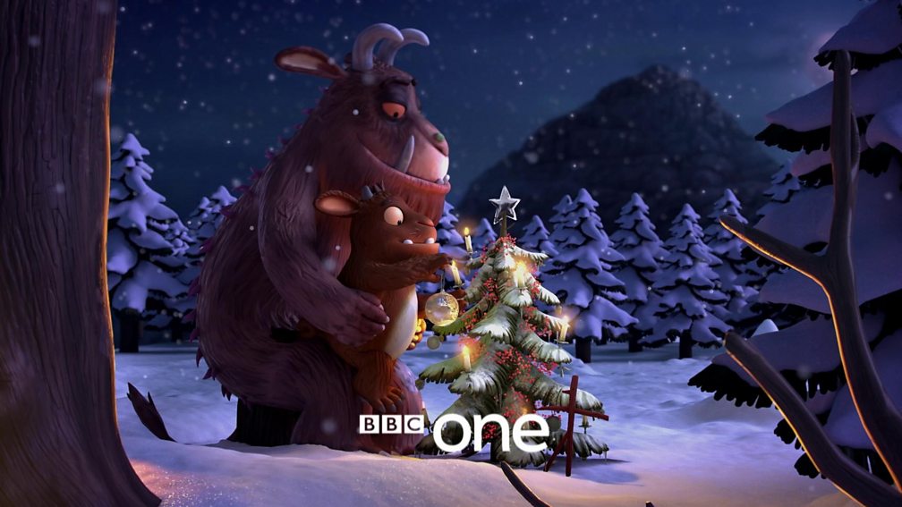 BBC - BBC One Christmas 2020 Idents