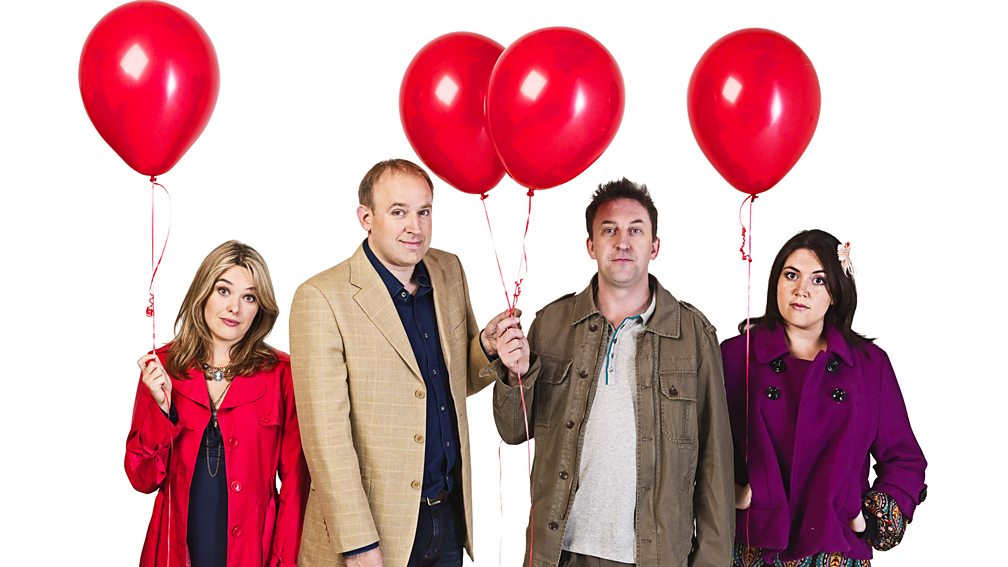 BBC One - Not Going Out, Series 5, Not Going Out - Tim, Lee and Daisy