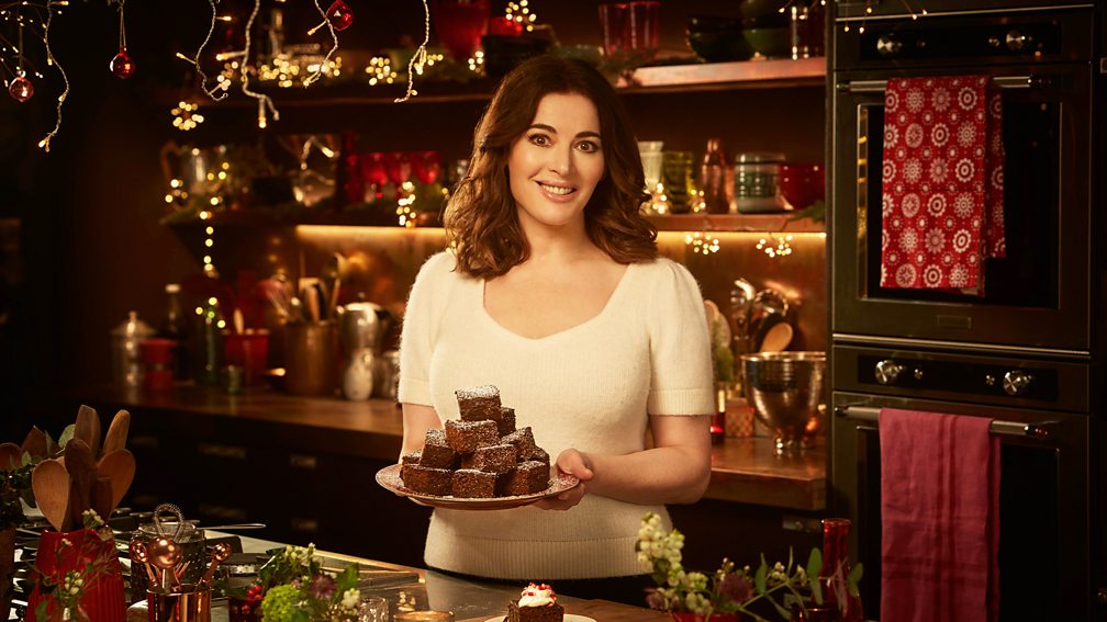 BBC Two - Nigella’s Cook, Eat, Repeat