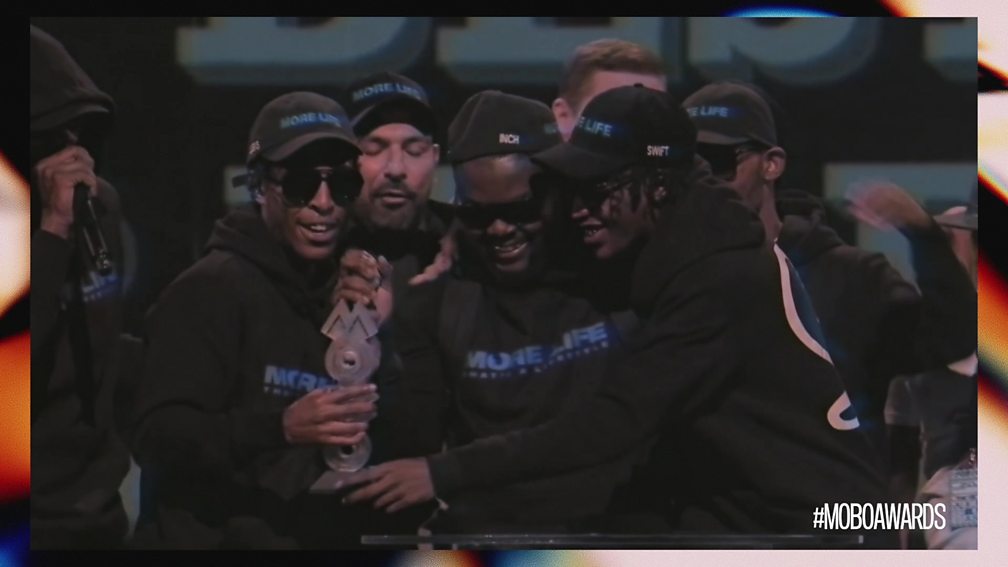 BBC One - The MOBO Awards