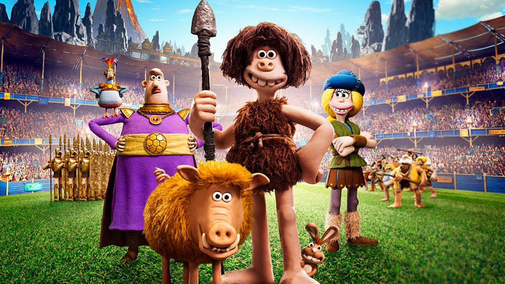 BBC - Aardman