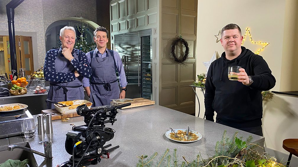 BBC Scotland - The Great Food Guys - Episode guide