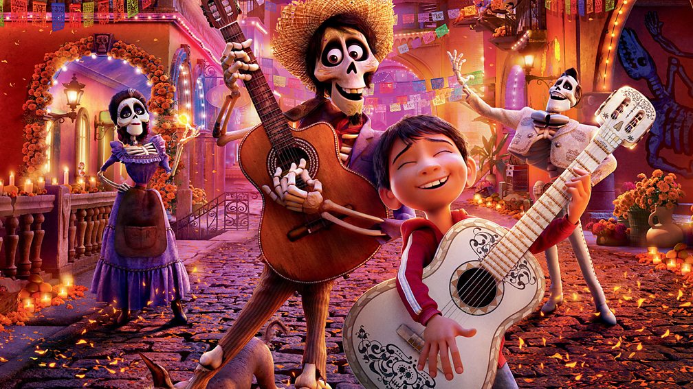 BBC One - Coco, Films For You: Coco Trailer (Short)