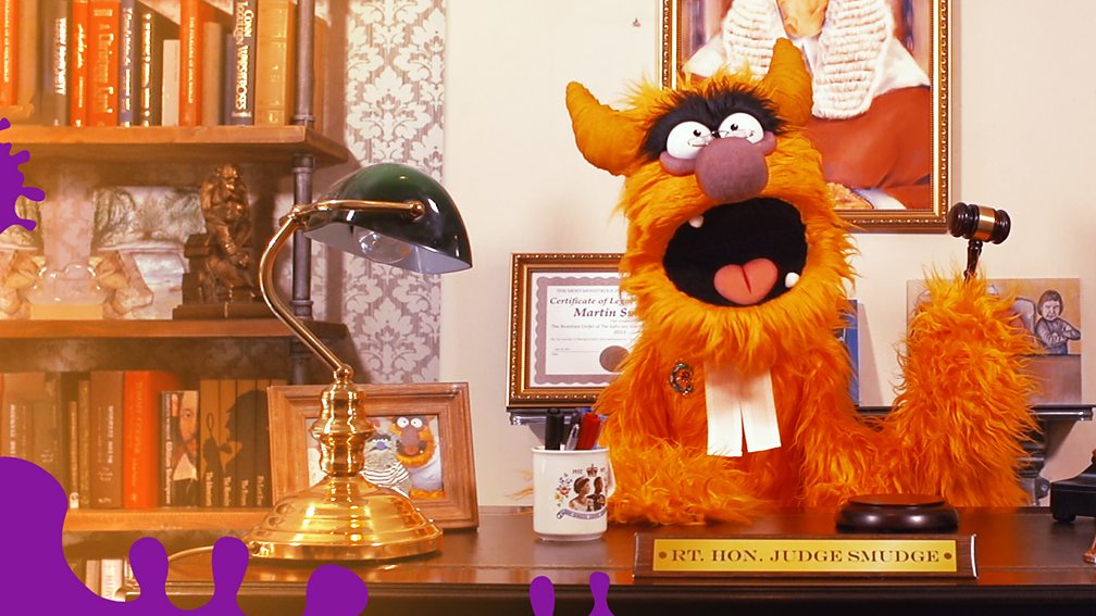 CBBC - Monster Court