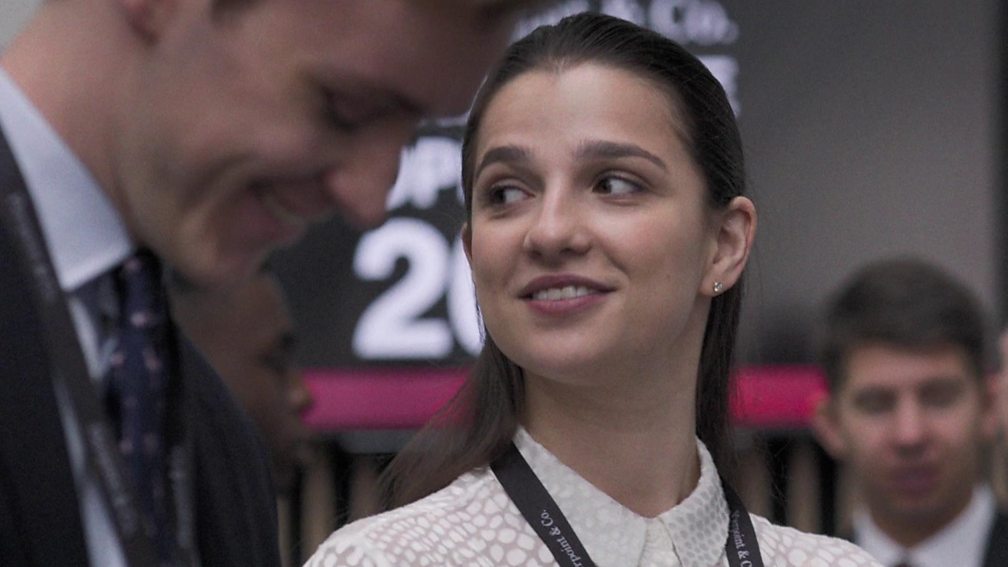 BBC One - Industry, Series 1, Sesh