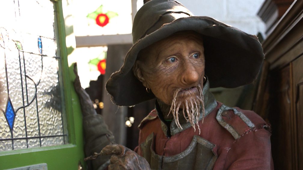 BBC One - Worzel Gummidge