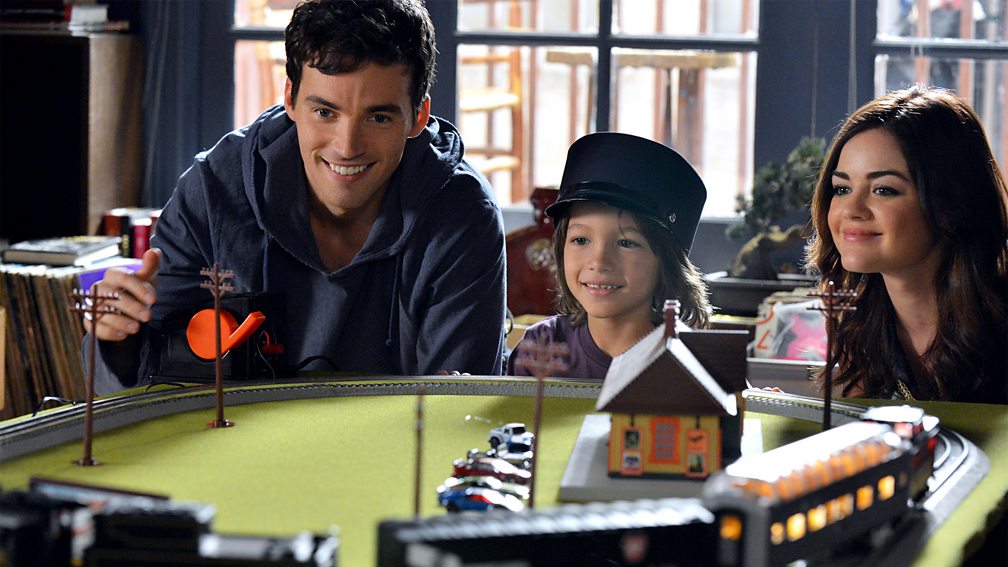 BBC Three - Pretty Little Liars, Series 3 - Episode guide