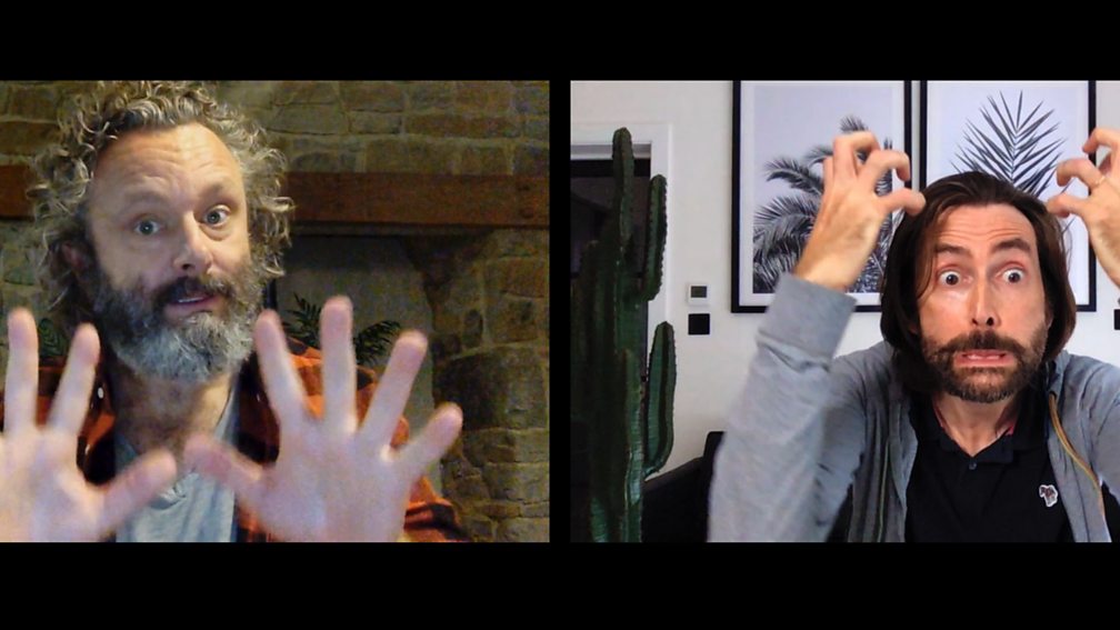 BBC One - Staged, Series 2, Trailer: Staged Series 2