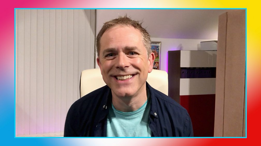 CBeebies - Mister Maker at Home, Series 2 - Episode guide