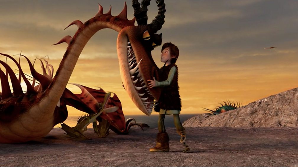 CBBC - Dragons: Gift of the Night Fury, Dragons - Riders of Berk ...