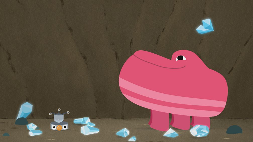 CBeebies - Schedules, Monday 3 May 2021