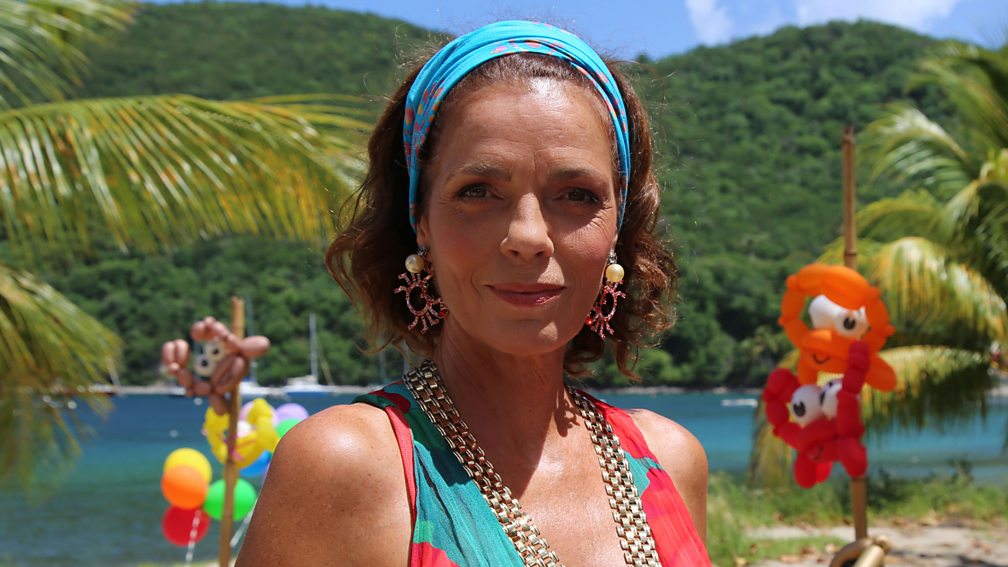 BBC One - Death in Paradise - Catherine Bordey