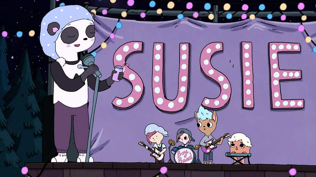 CBBC - Summer Camp Island - Available now