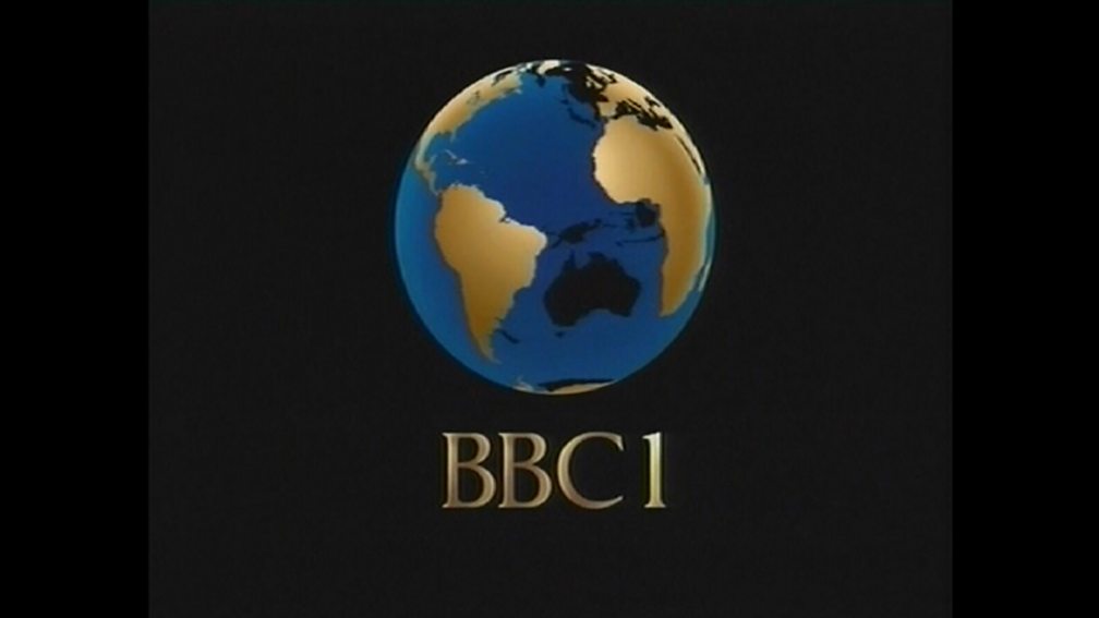 BBC - History of the BBC, BBC1 COW globe