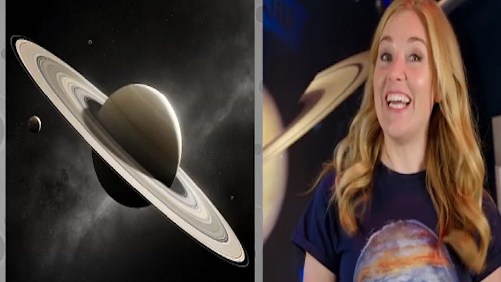 CBeebies - Maddie, Space and You