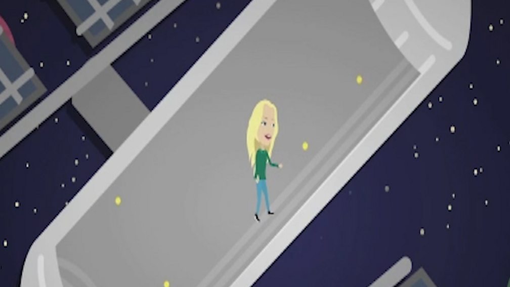 CBeebies - Maddie, Space and You