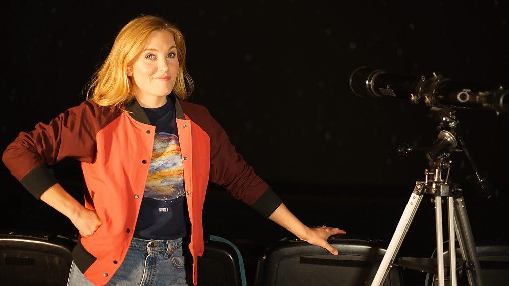 CBeebies - Maddie, Space and You - Episode guide
