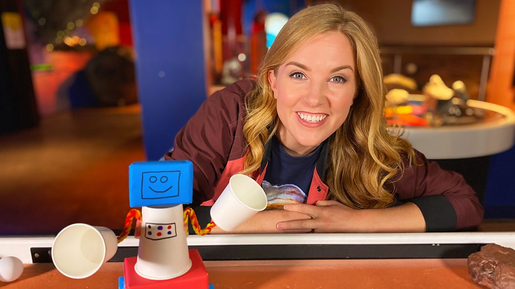 CBeebies - Maddie, Space and You - Available now