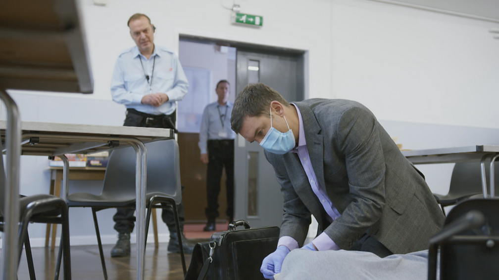 BBC One - Doctors - Clips