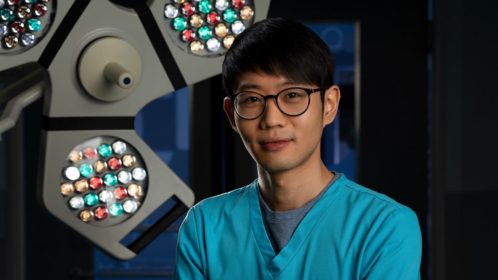 BBC One - Holby City - Henrik Hanssen