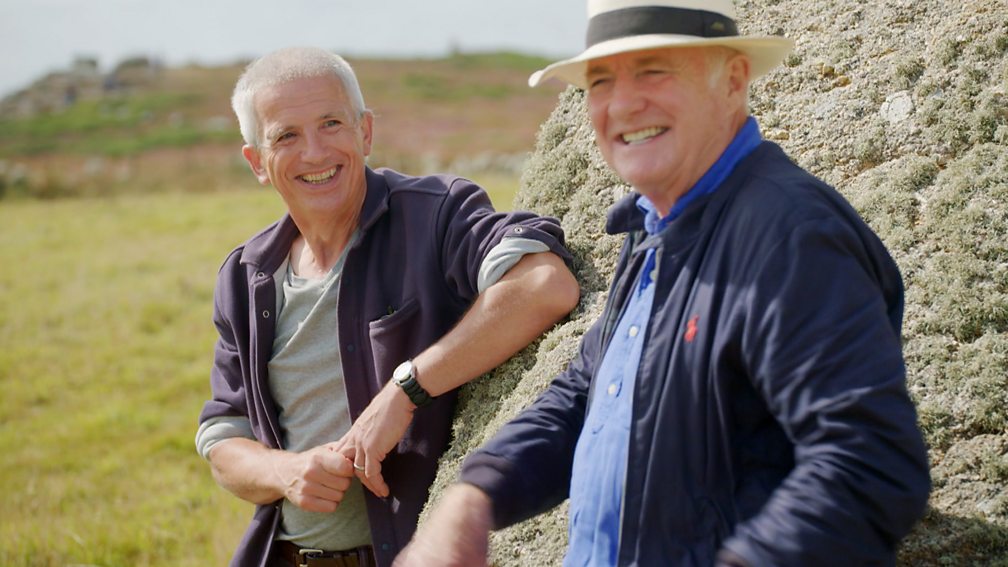 BBC Two - Rick Stein's Cornwall